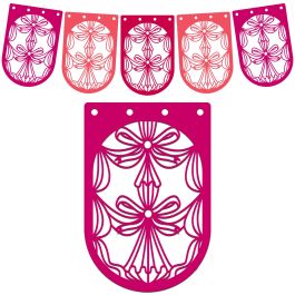 Baroque Ribbon Bow|D-1238142