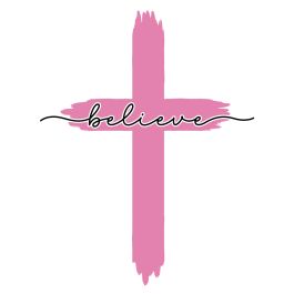 Believe Cross Word