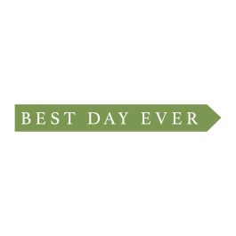 Best Day Ever Sign|D-1257252