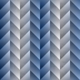 blue and silver chevron pattern|D-1236195