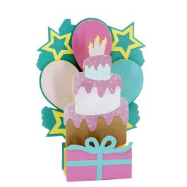 Birthday Slice Card|D-1245518