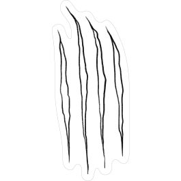 Claw Marks|D-1225594