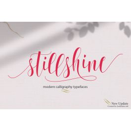 Still Shine Script|DF-1240210