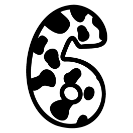 Cow Number Six