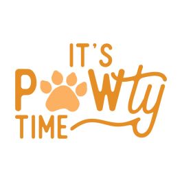 It's Pawty Time