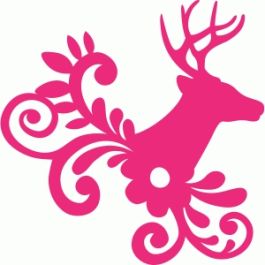 floral buck