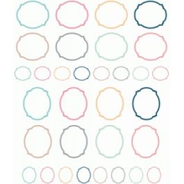 fancy labels planner stickers