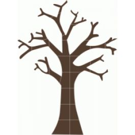 thankful tree - 4 ft. tree