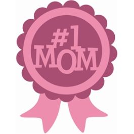 number 1 mom