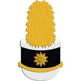 marching band hat