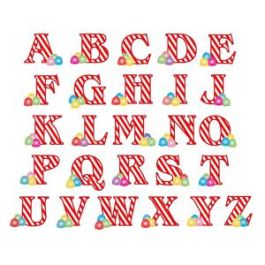 gumdrop alphabet