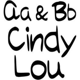 cindy lou font