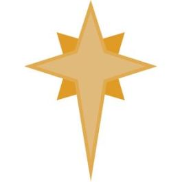 nativity star
