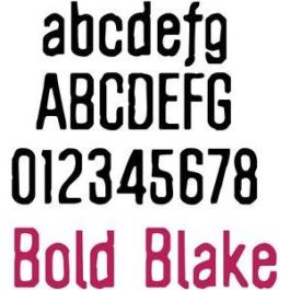 ld bold blake