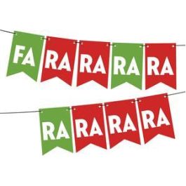 fa ra ra banner