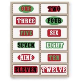 advent calendar - 12 days|106156