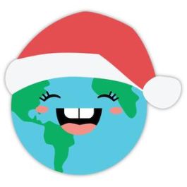 santa earth