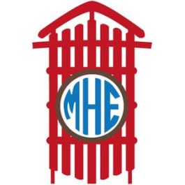 sled monogram frame