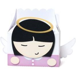 cute angel girl box