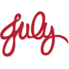 july