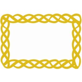 braided frame