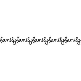 'family' border