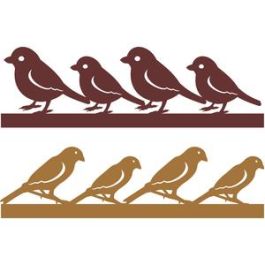 birds borders
