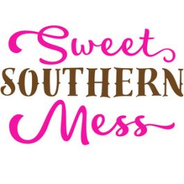 sweet southern mess