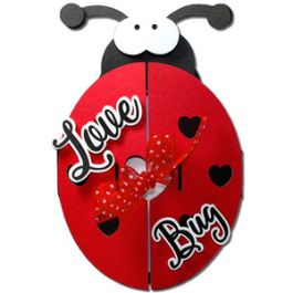 love bug card