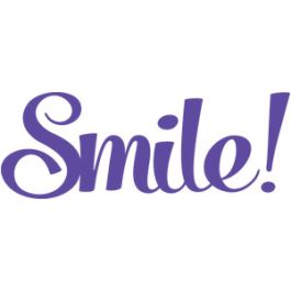smile! title