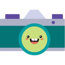 smiley camera