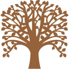 ornate tree