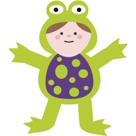 animal croaky woodland frog