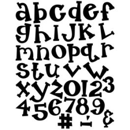 max alphabet lowercase
