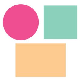 basic backgrounds set