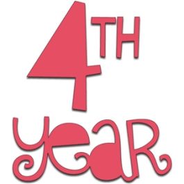fourth year title