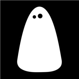 chubby ghost