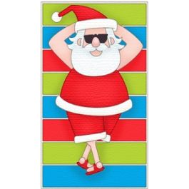 summer santa