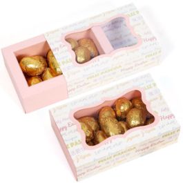 mini eggs box