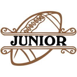 football split monogram|124652