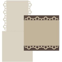 pretty loops card