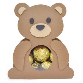 cute bear box