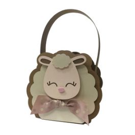 sheep basket|Silhouette Design Store