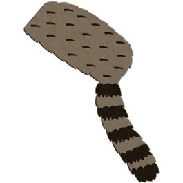 coonskin hat