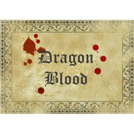 dragon blood potion label pnc