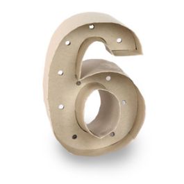 marquee number 6 or 9