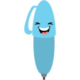 happy pen
