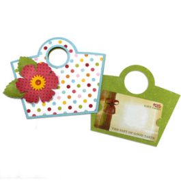 gift card purse