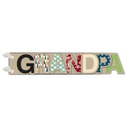 grandpa word album