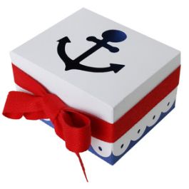 anchor box with lid|134267